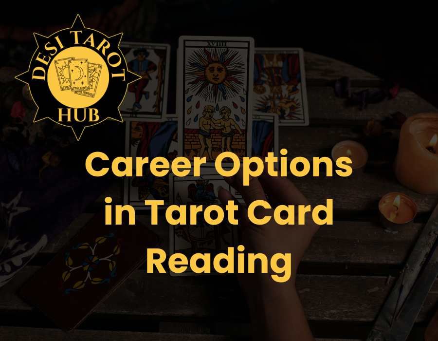 Exploring Career Paths in Tarot Card Reading